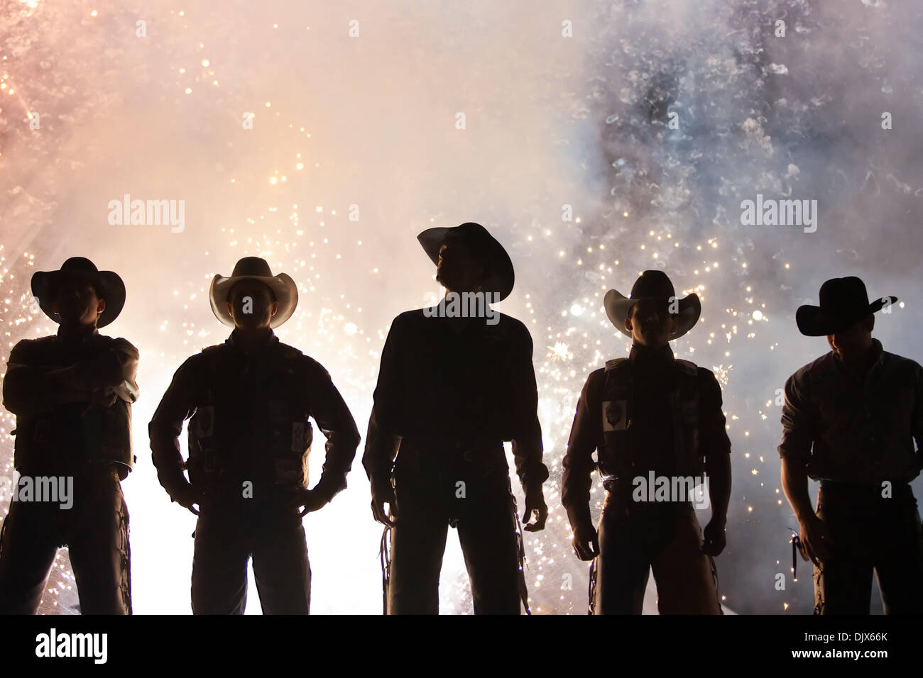 Bull riders of america hi-res stock photography and images - Alamy