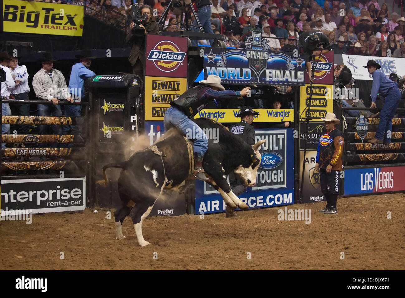 Oct. 24, 2010 - Las Vegas, Nevada, United States of America - Cody ...