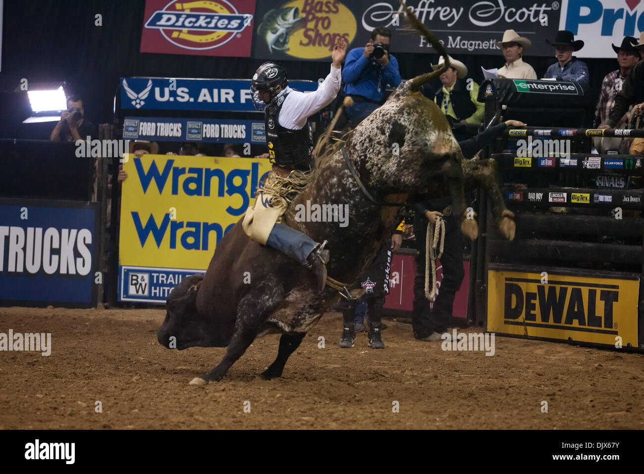 Oct. 24, 2010 - Las Vegas, Nevada, United States of America - Dustin ...