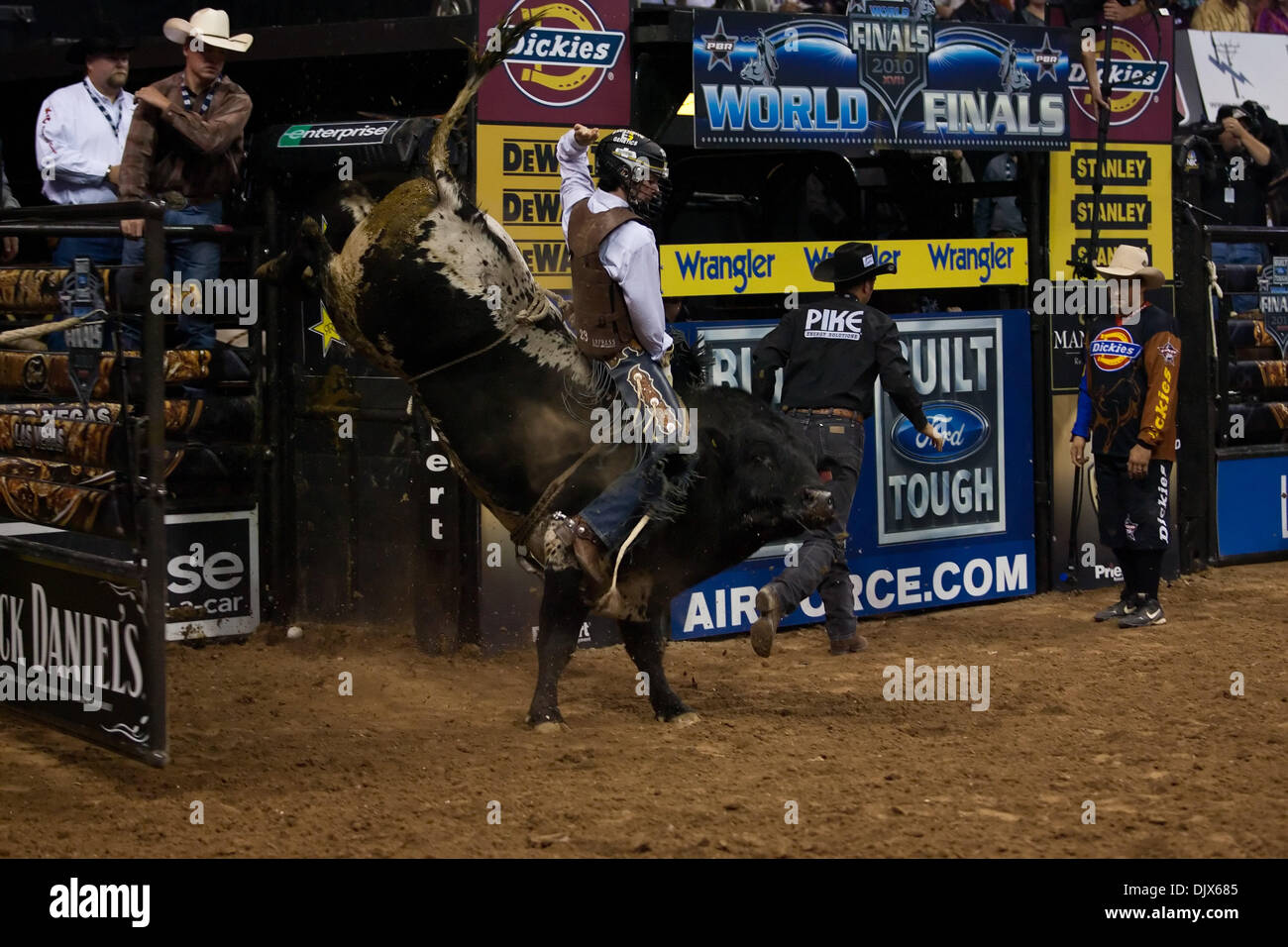 Oct. 24, 2010 - Las Vegas, Nevada, United States of America - Luke ...