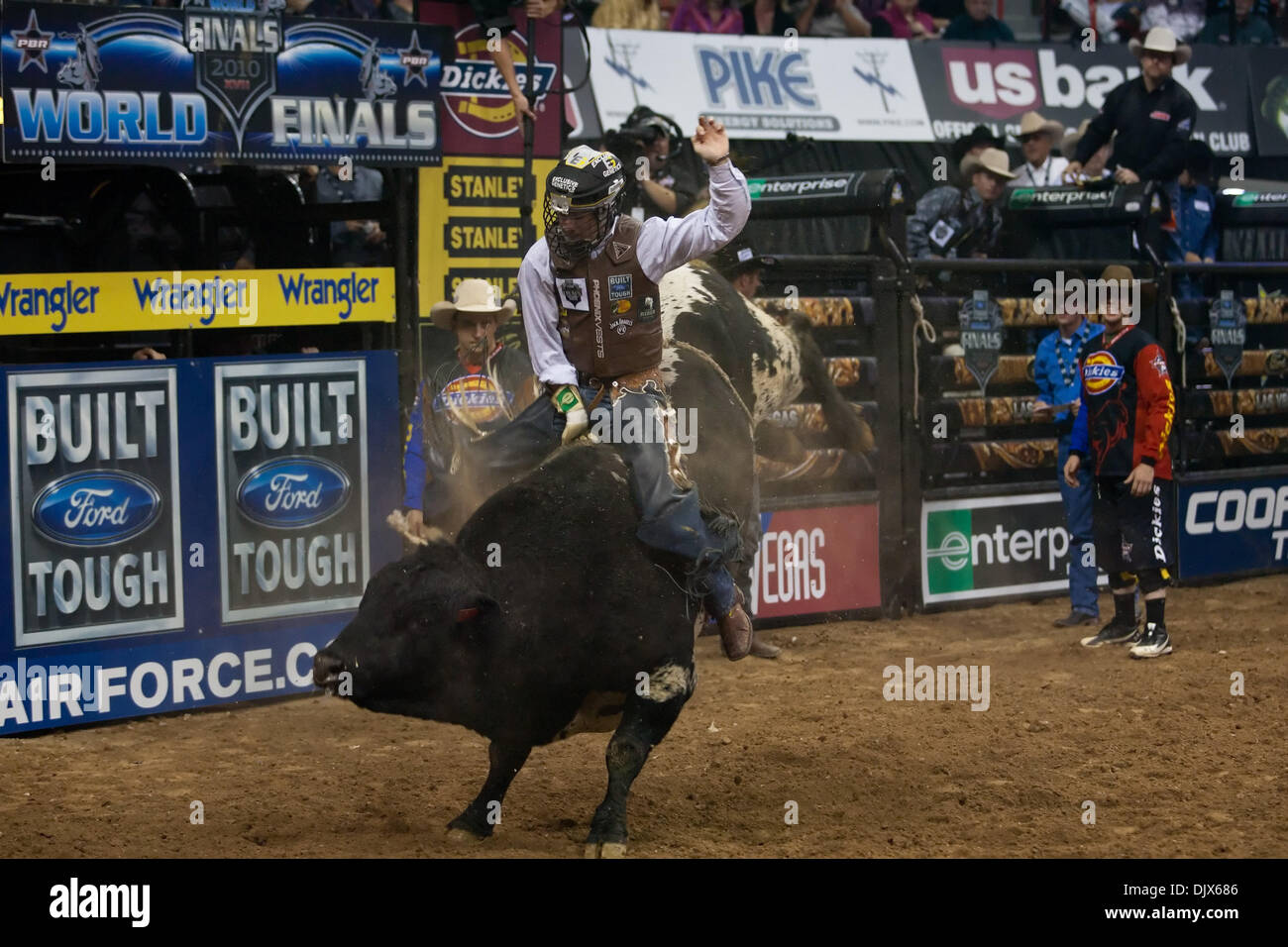 Oct. 24, 2010 - Las Vegas, Nevada, United States of America - Luke ...