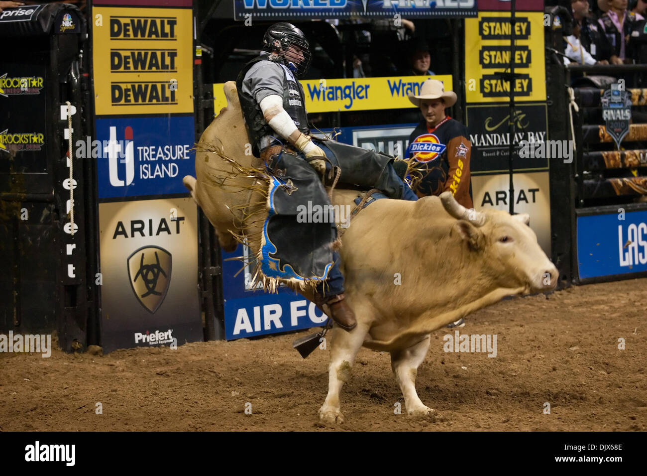 Oct. 24, 2010 - Las Vegas, Nevada, United States of America - Brendon ...