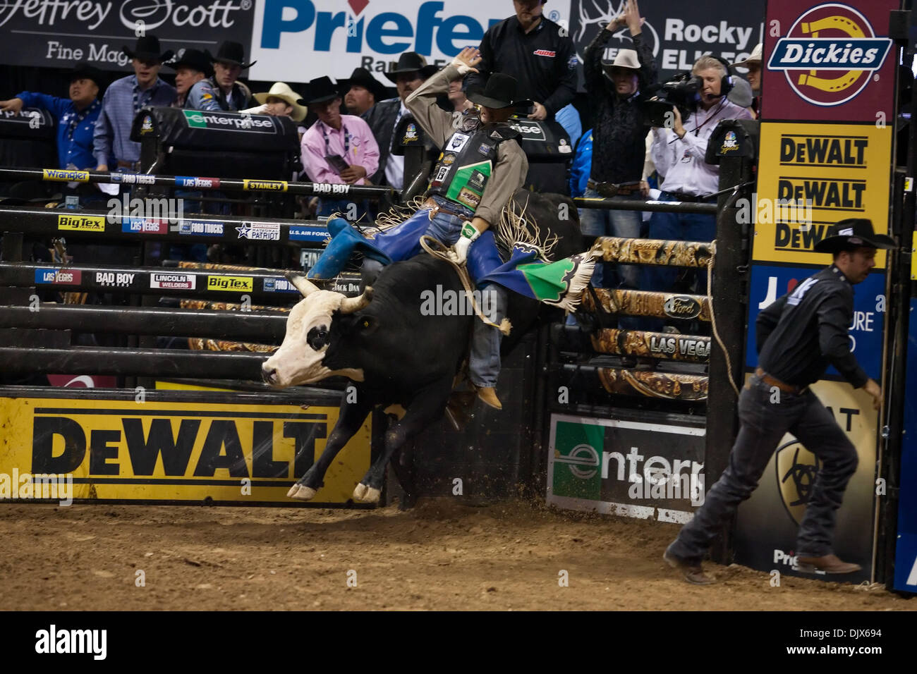 Oct. 24, 2010 - Las Vegas, Nevada, United States of America - Colby ...