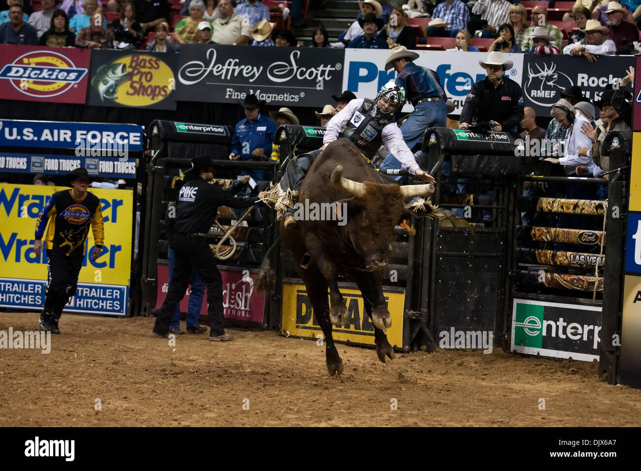 Oct. 24, 2010 - Las Vegas, Nevada, United States of America - Harve ...