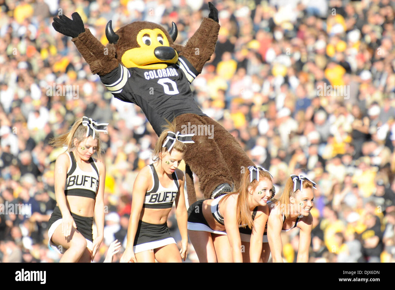 Oct. 24, 2010 - Boulder, Colorado, United States of America - Colorado ...