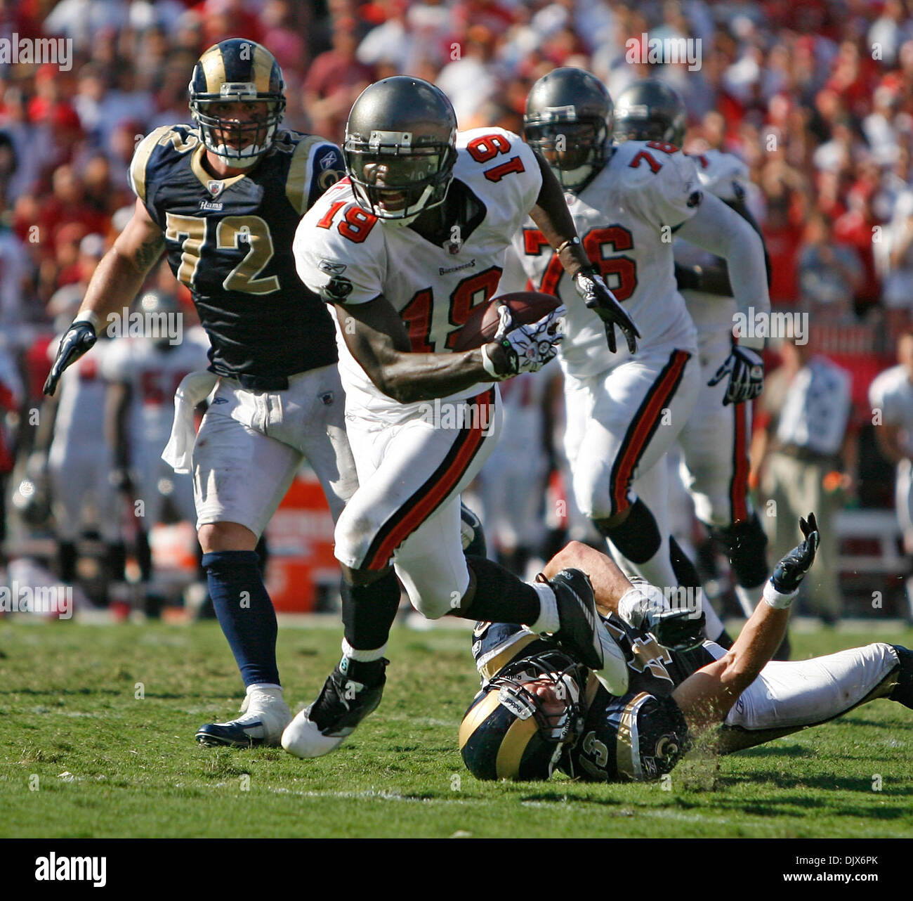 Mike williams bucs hi-res stock photography and images - Alamy