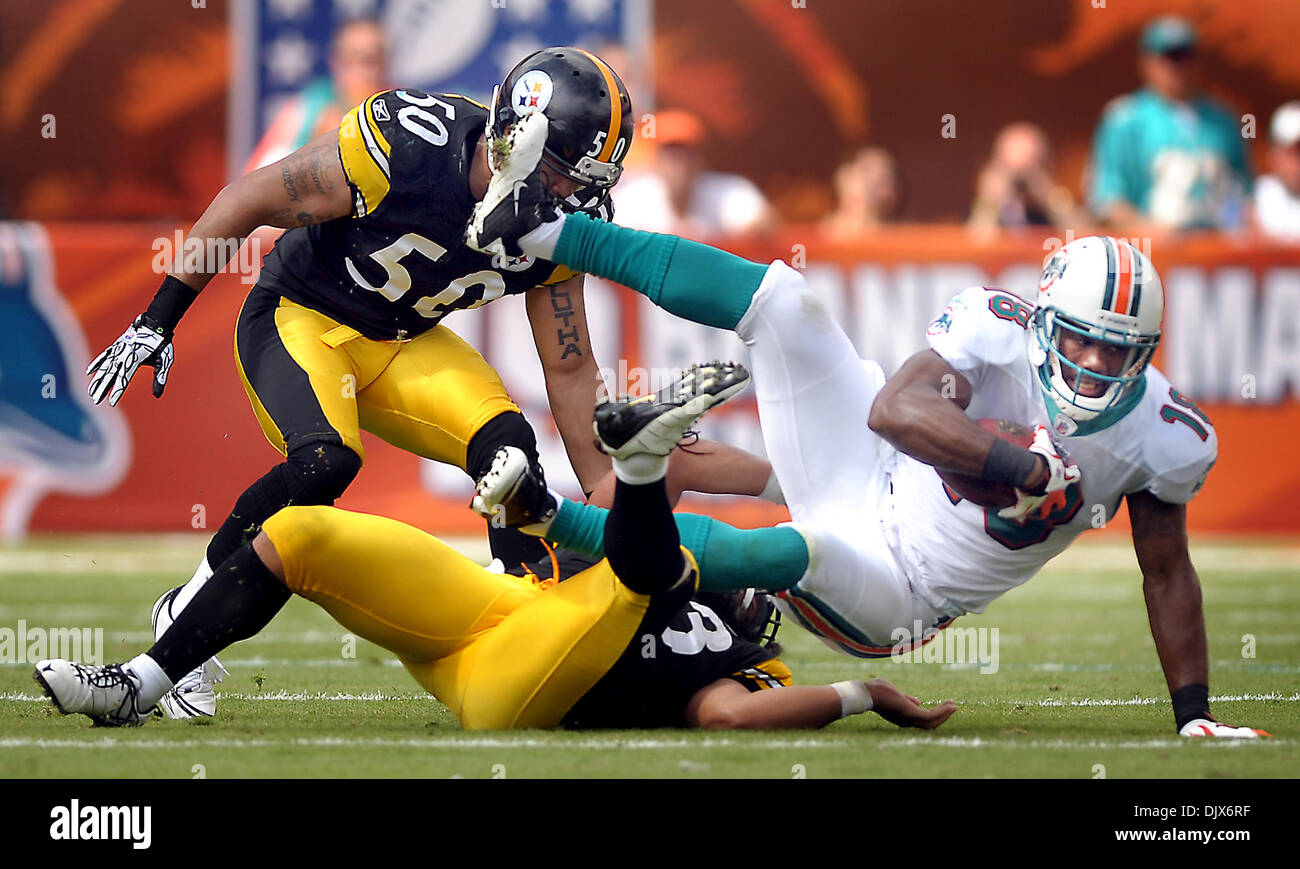 Oct. 24, 2010 - Miami Gardens, FL - Florida, USA - United States ...