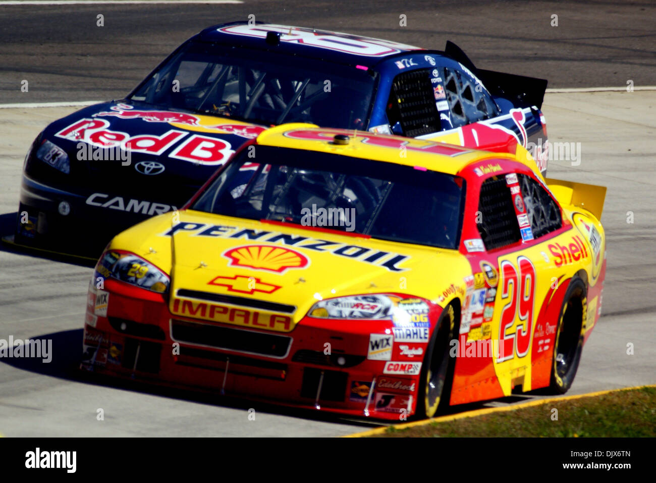 Oct. 24, 2010 - Martinsville, Virginia, United States of America ...