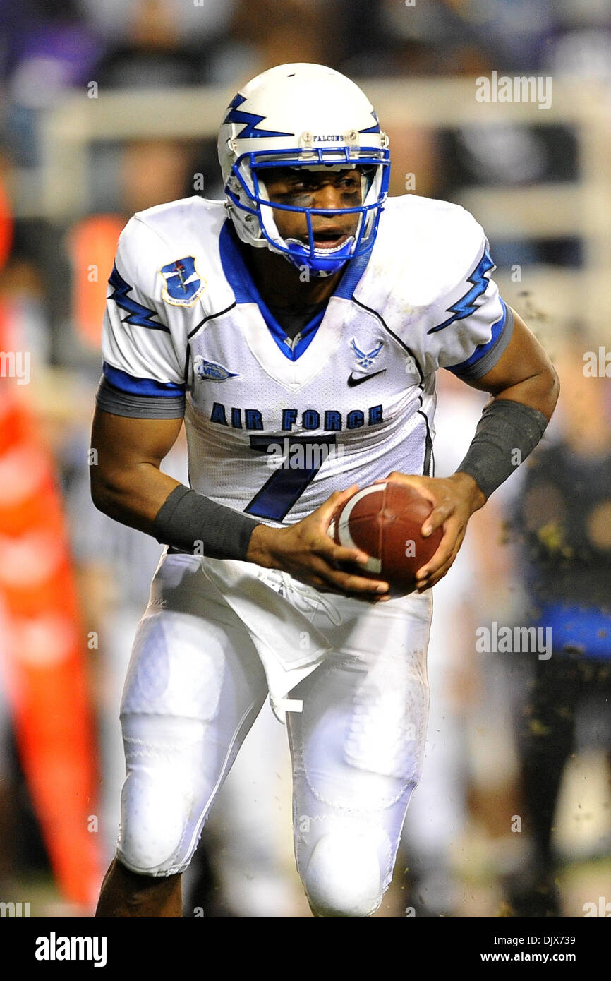 Oct. 24, 2010 - Amon G. Carter Stadium, Texas, United States of America ...