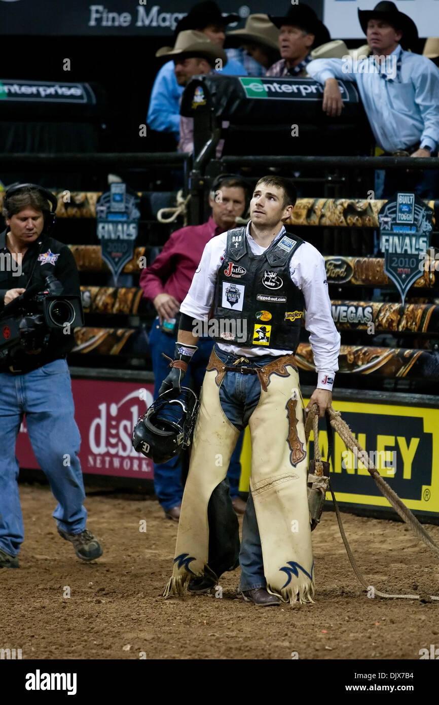 Oct. 24, 2010 - Las Vegas, Nevada, United States of America - Dustin ...