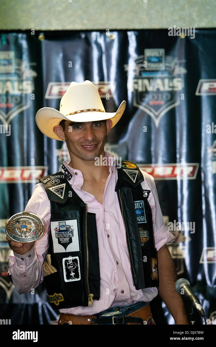 Oct. 24, 2010 - Las Vegas, Nevada, United States of America - Renato ...