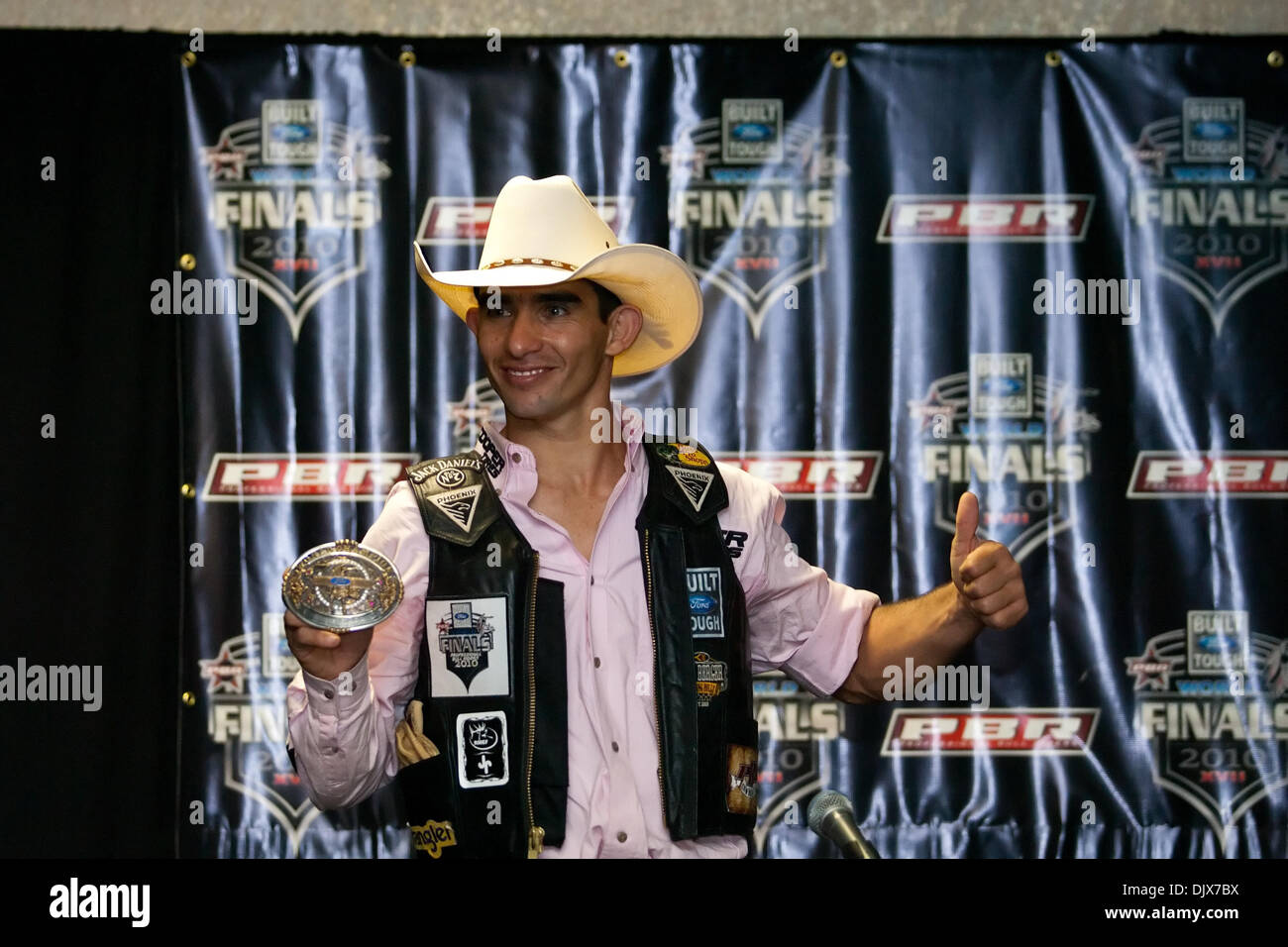 Oct. 24, 2010 - Las Vegas, Nevada, United States of America - Renato ...