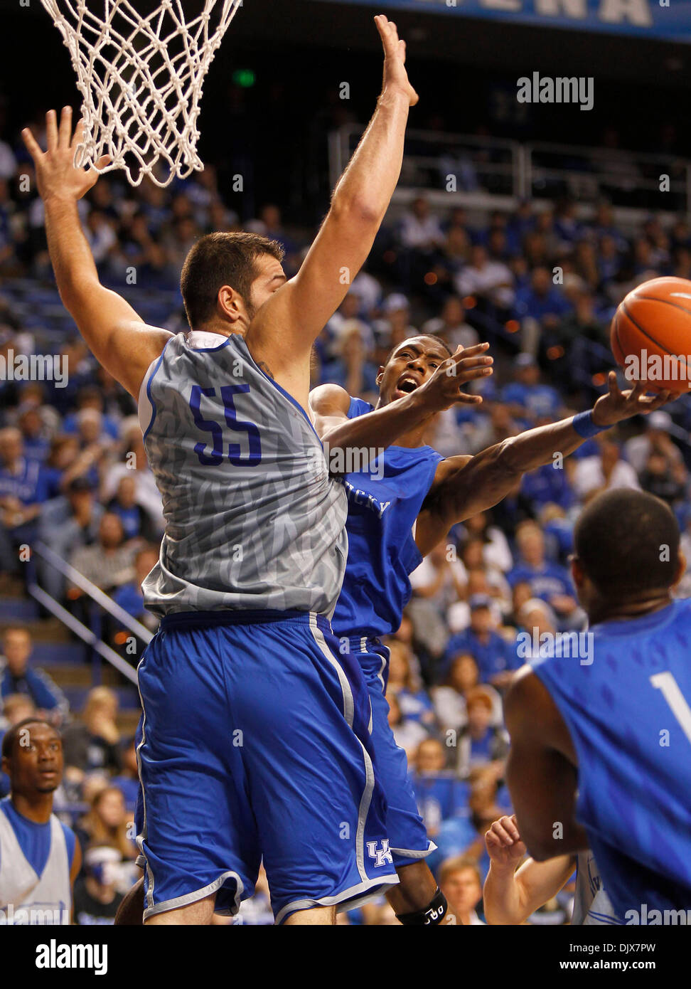 Josh harrellson hi-res stock photography and images - Alamy