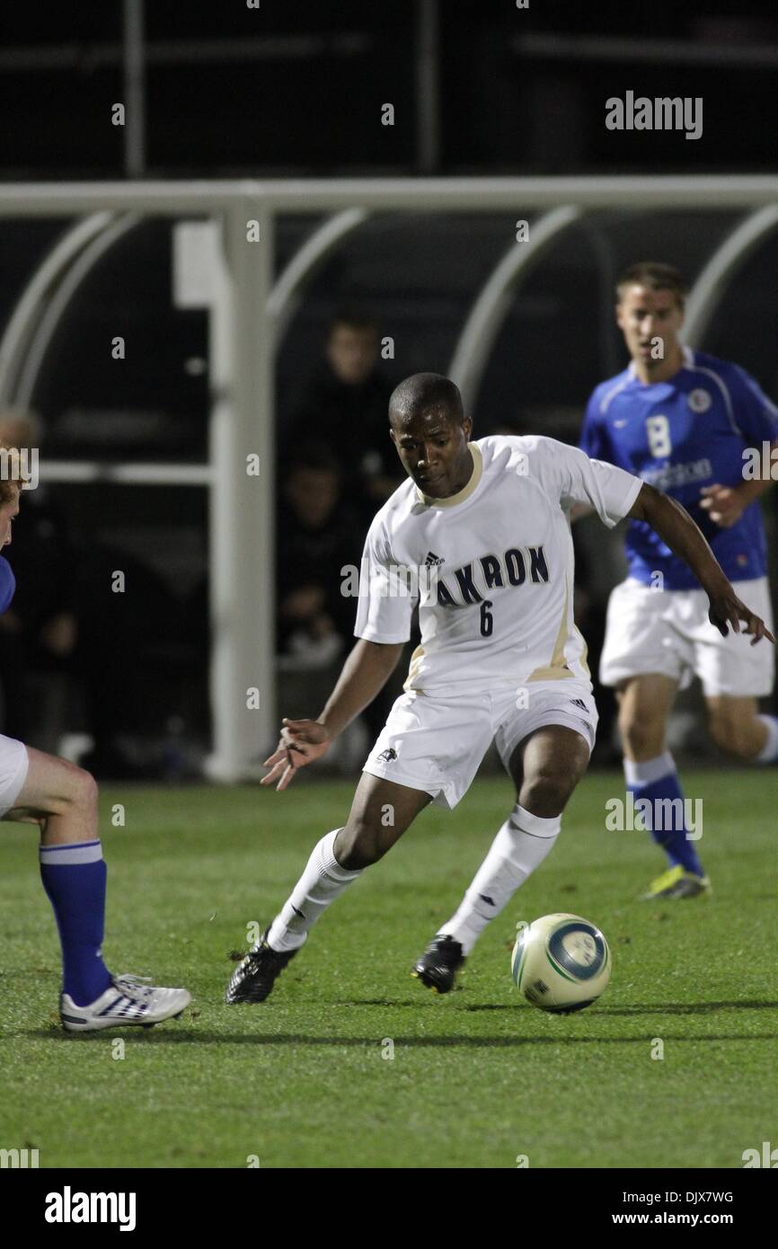 Oct. 27, 2010 - Akron, Ohio, United States of America - Oct. 27, 2010 ...
