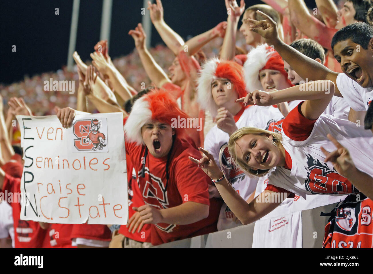 Oct. 28, 2010 - Raleigh, North Carolina, United States of America ...
