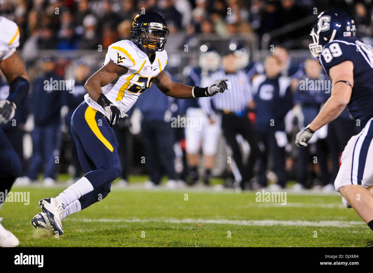 Oct. 29, 2010 - East Hartford, Connecticut, United States of America ...