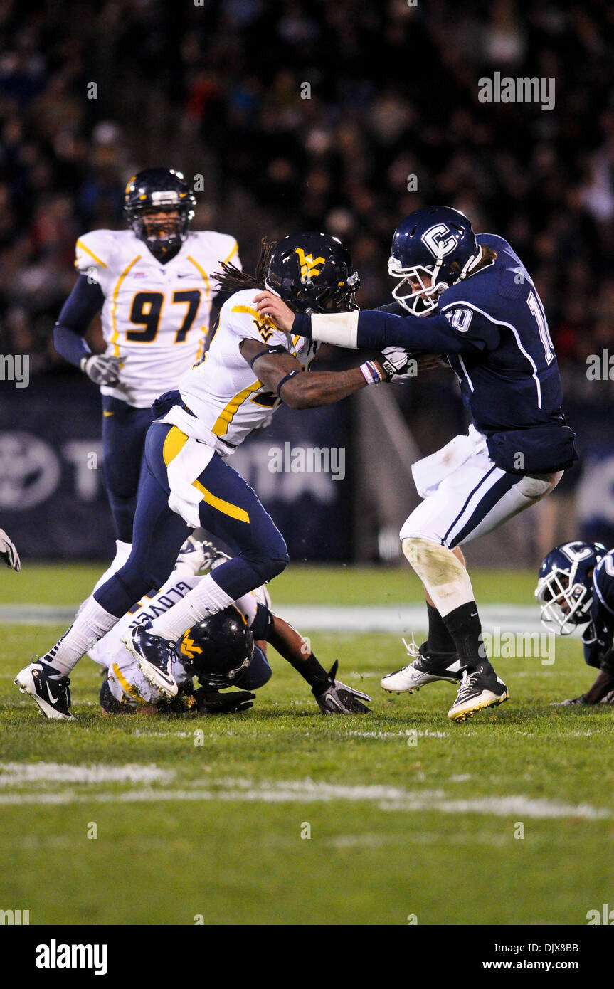 Oct. 29, 2010 - East Hartford, Connecticut, United States of America ...