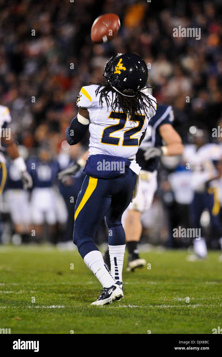 Oct. 29, 2010 - East Hartford, Connecticut, United States of America ...