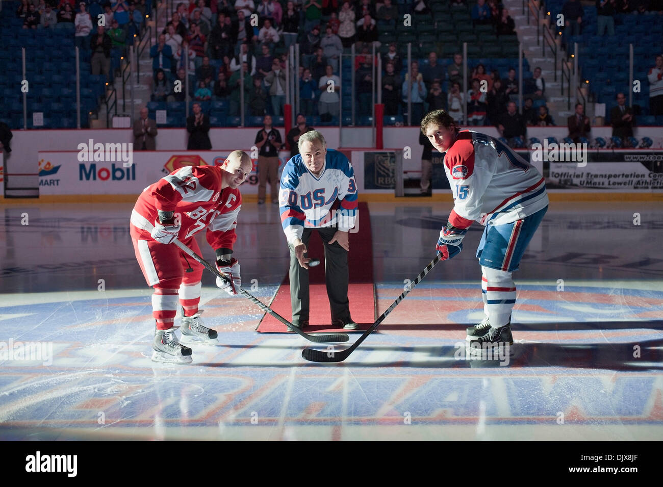 Jim craig hockey hi-res stock photography and images - Alamy