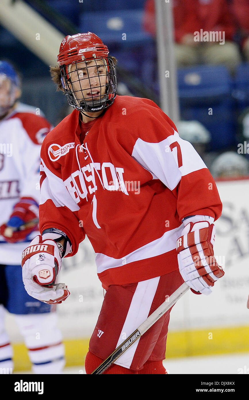 Oct. 29, 2010 - Lowell, Massachusetts, United States of America - UMass ...