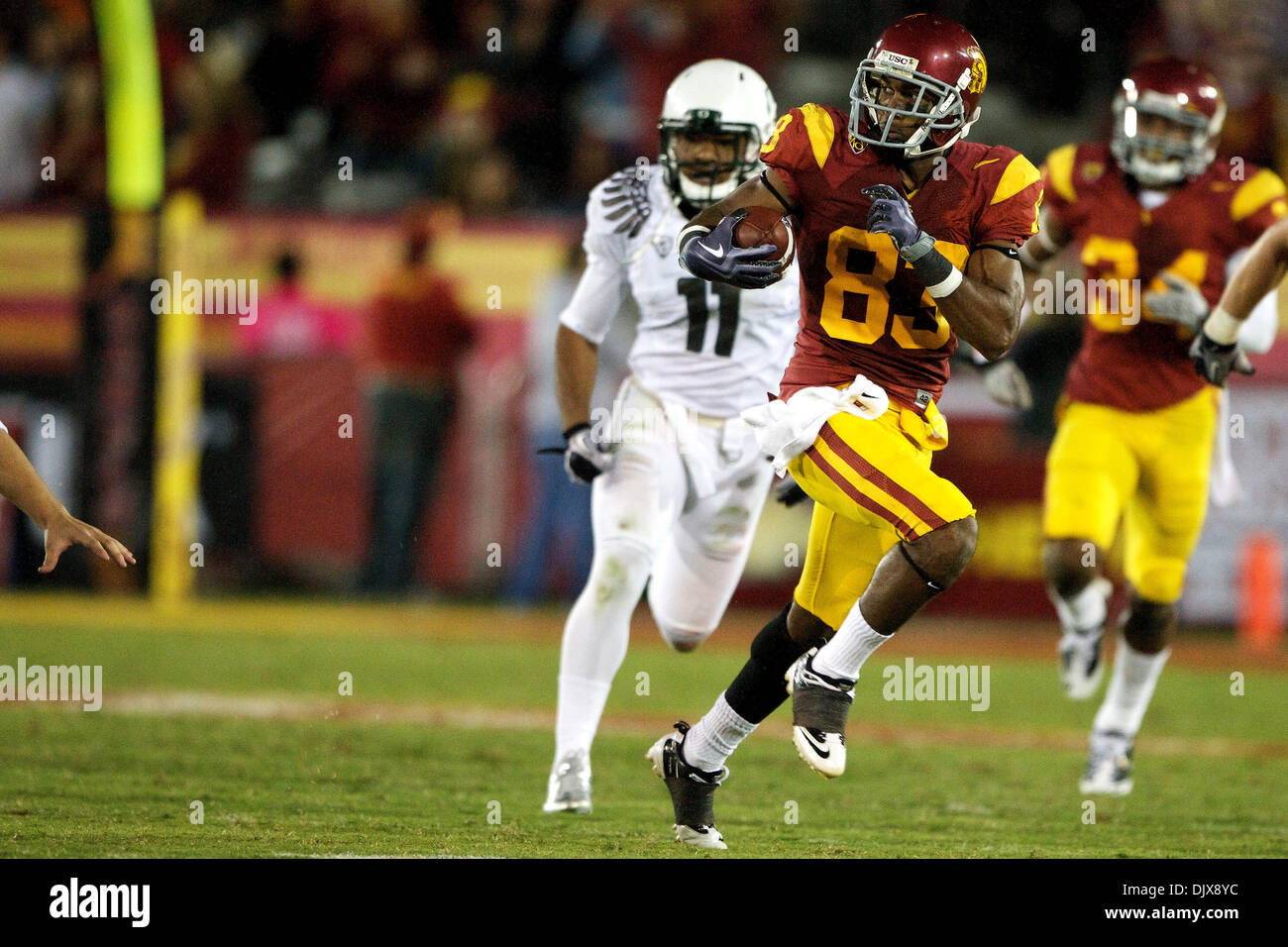 Oct. 30, 2010 - Los Angeles, California, United States of America - USC ...