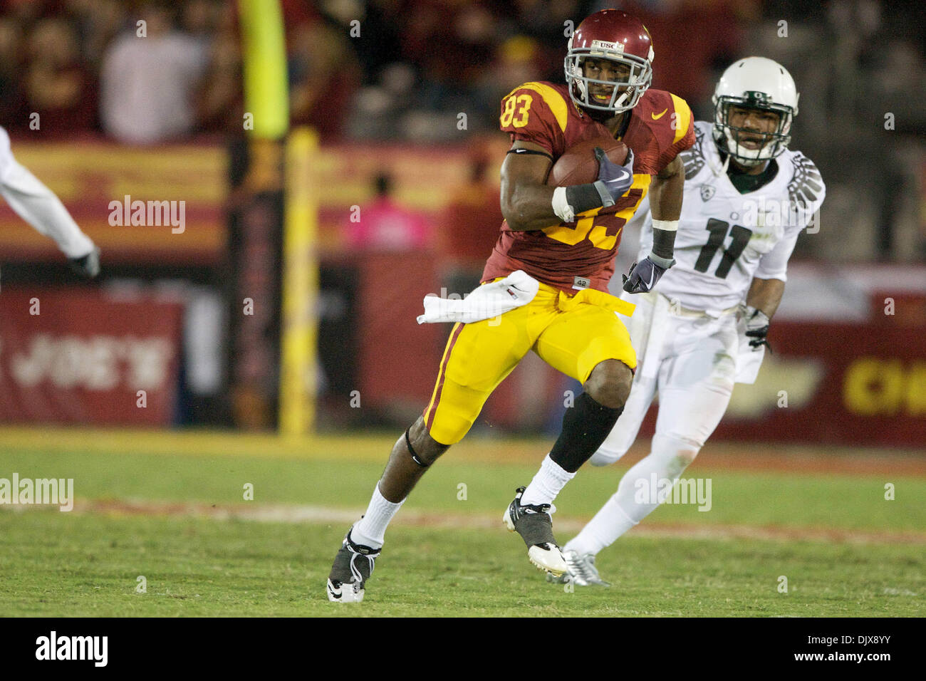 Oct. 30, 2010 - Los Angeles, California, United States of America - USC ...