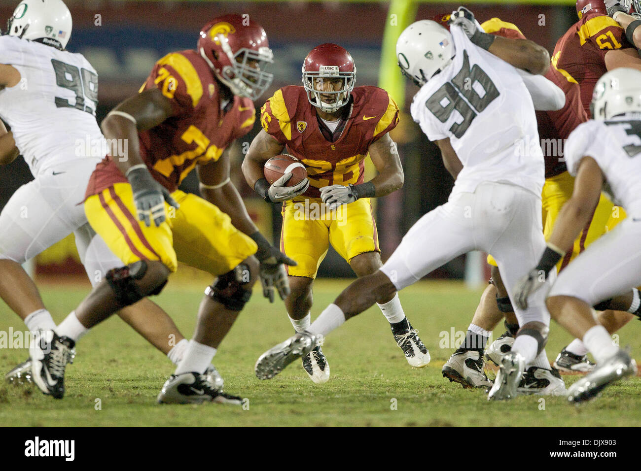 Oct. 30, 2010 - Los Angeles, California, United States of America - USC ...