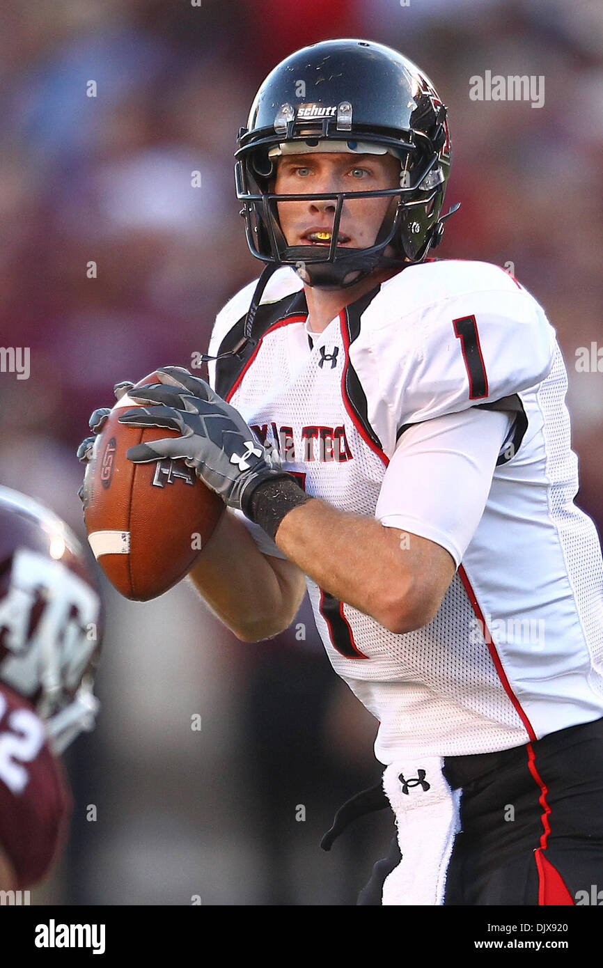 Oct. 30, 2010 - College Station, Texas, United States of America ...