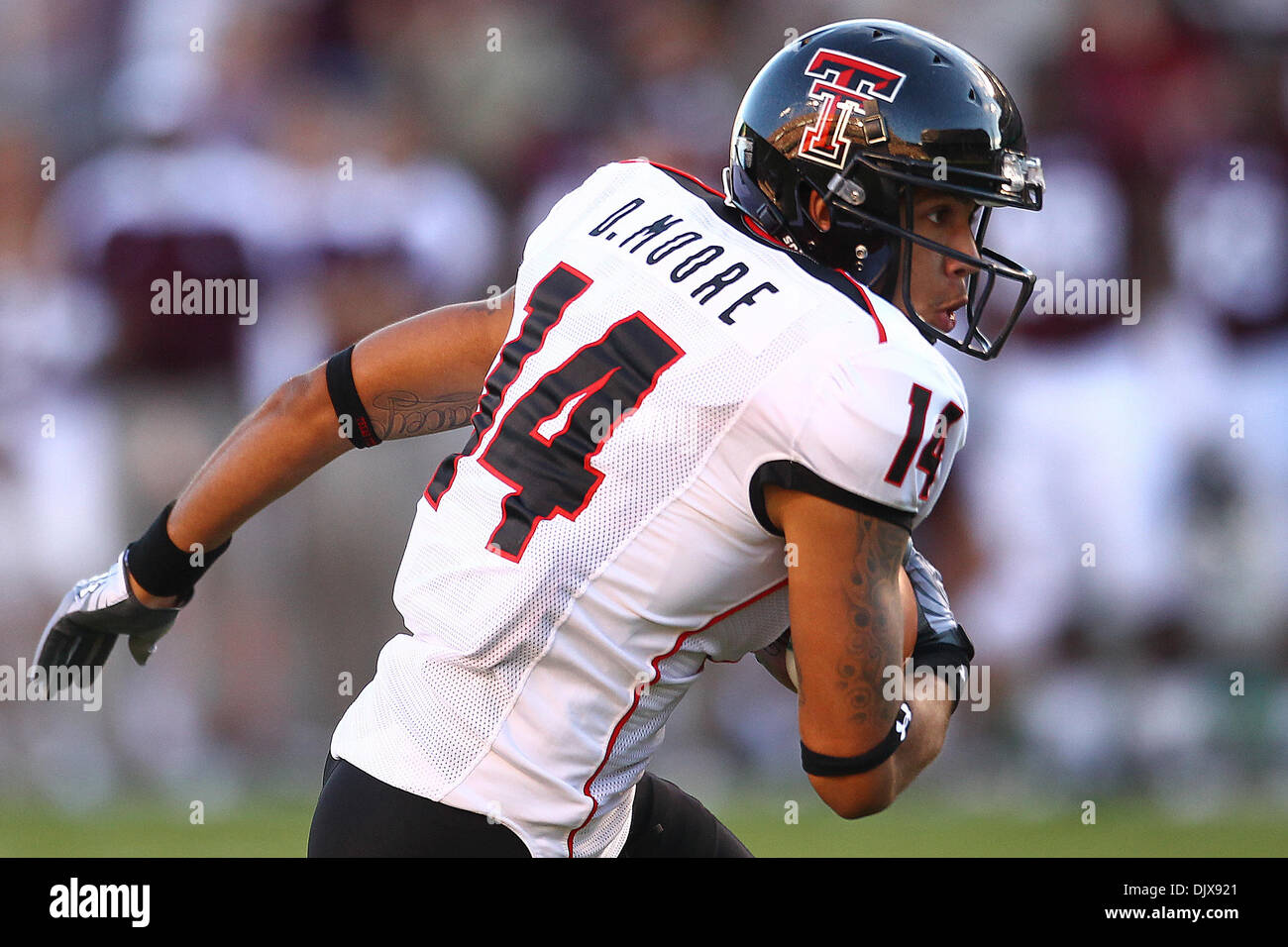 Oct. 30, 2010 - College Station, Texas, United States of America ...