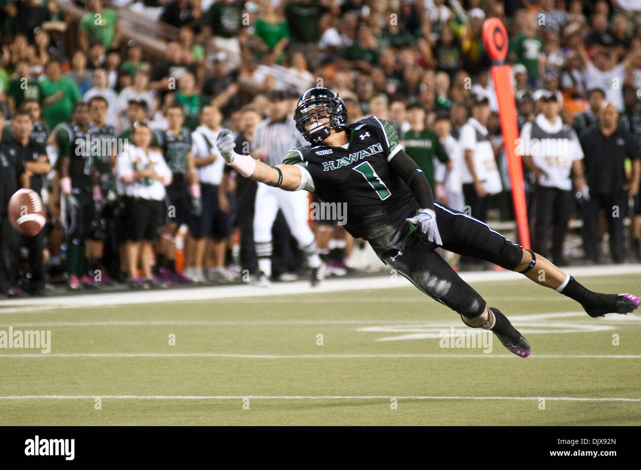 Oct. 30, 2010 - Honolulu, Hawaii, United States of America - Hawaii ...