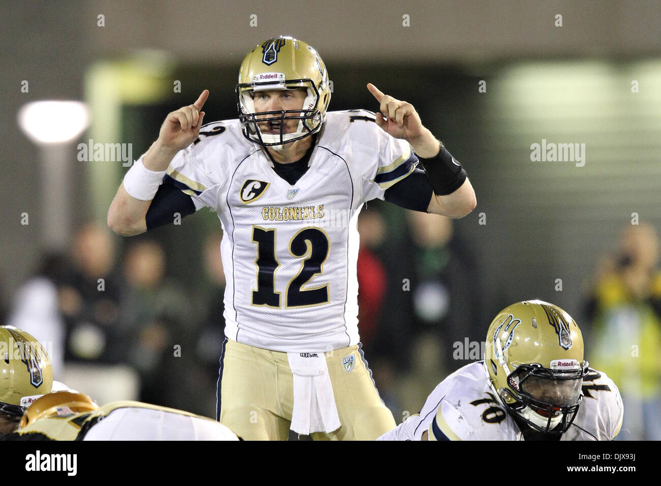 Oct. 30, 2010 - Sacramento, California, United States of America ...