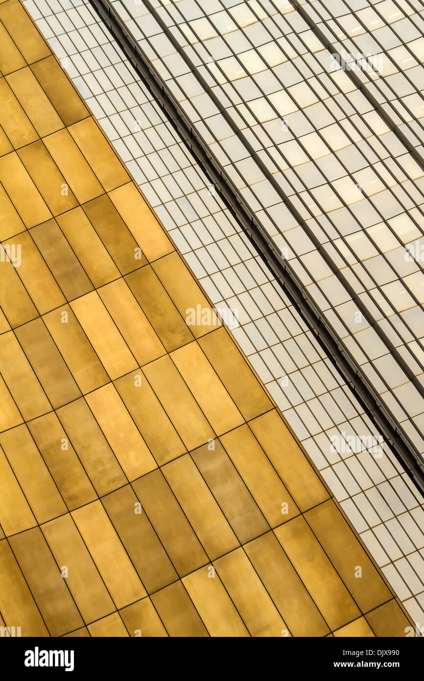 Office building background in Berlin, capital city of Germany Stock ...