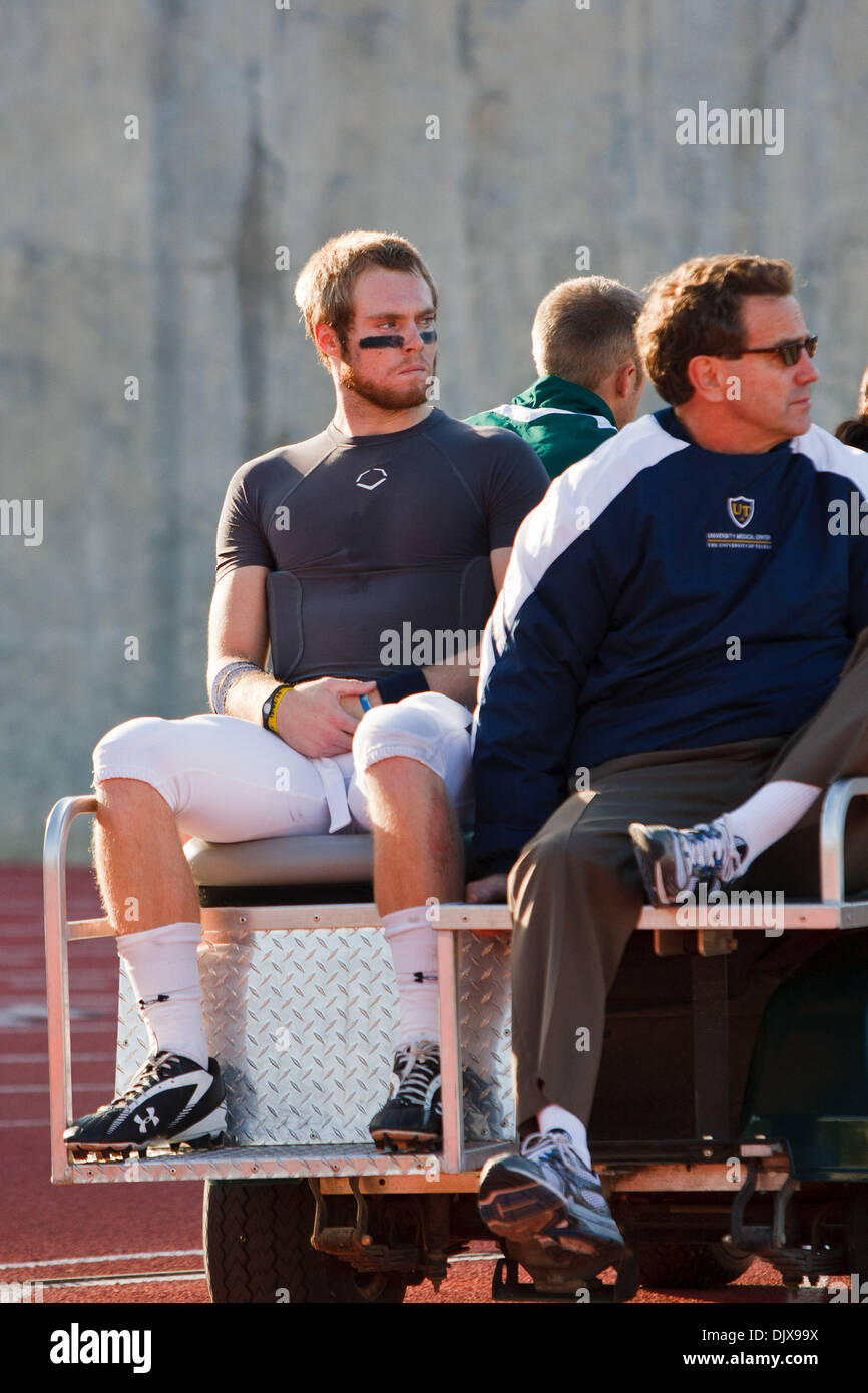 Oct. 30, 2010 - Ypsilanti, Ohio, United States of America - Toledo ...