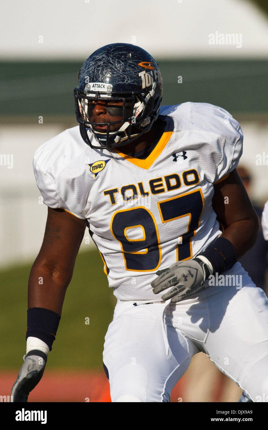 Oct. 30, 2010 - Ypsilanti, Ohio, United States of America - Toledo ...