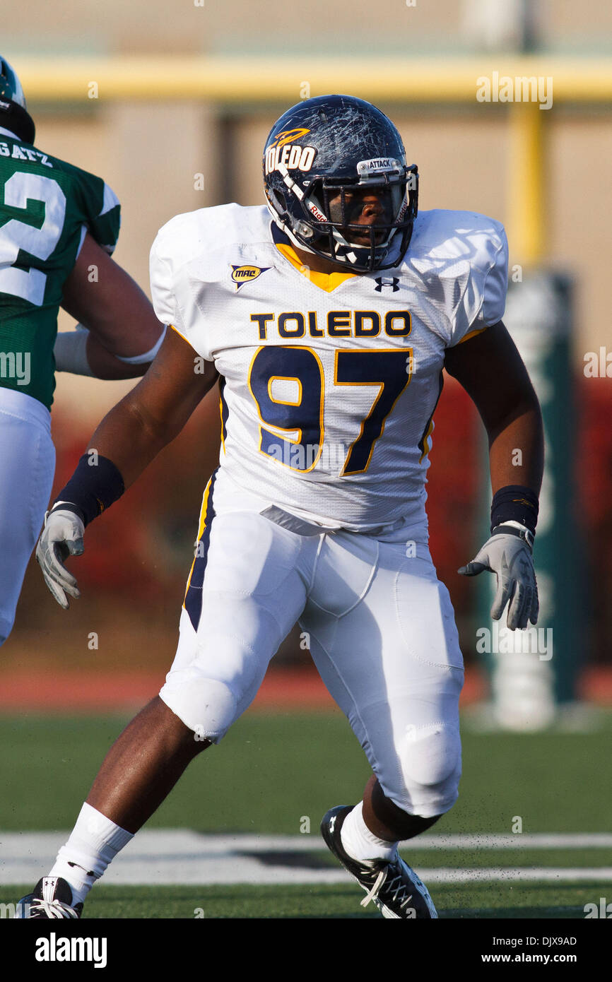 Oct. 30, 2010 - Ypsilanti, Ohio, United States of America - Toledo ...