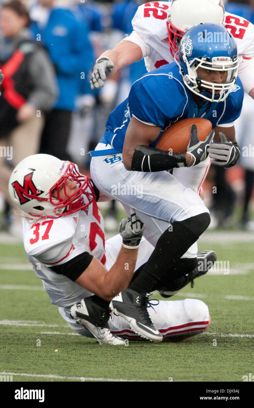 Oct 30 2010 buffalo new hi-res stock photography and images - Alamy