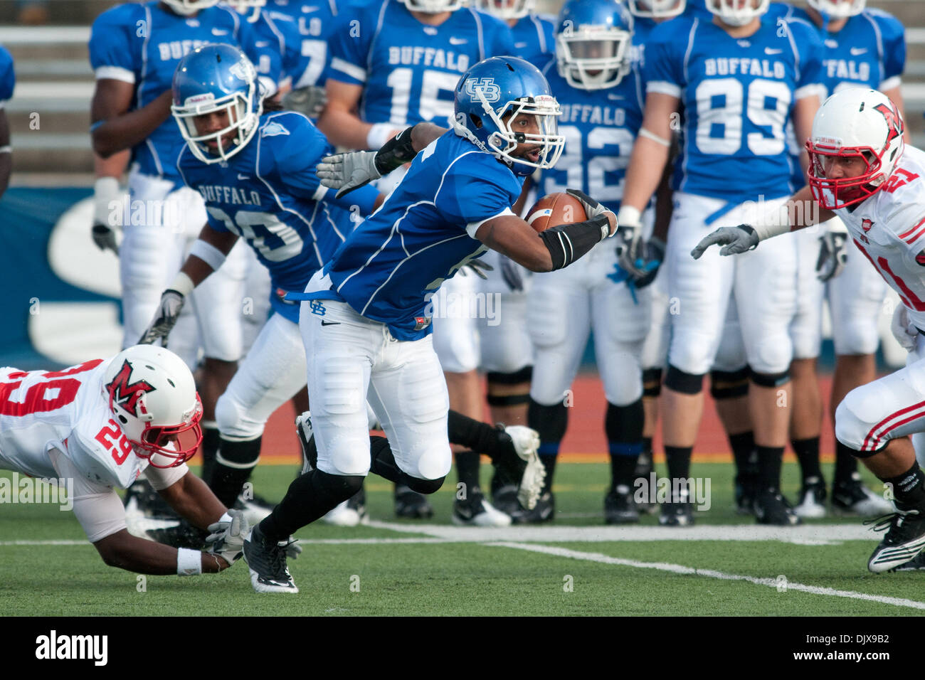 Oct. 30, 2010 - Buffalo, New York, United States of America - Buffalo ...