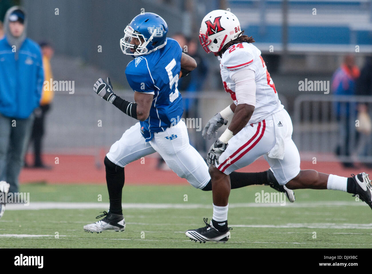 Oct. 30, 2010 - Buffalo, New York, United States of America - Buffalo ...