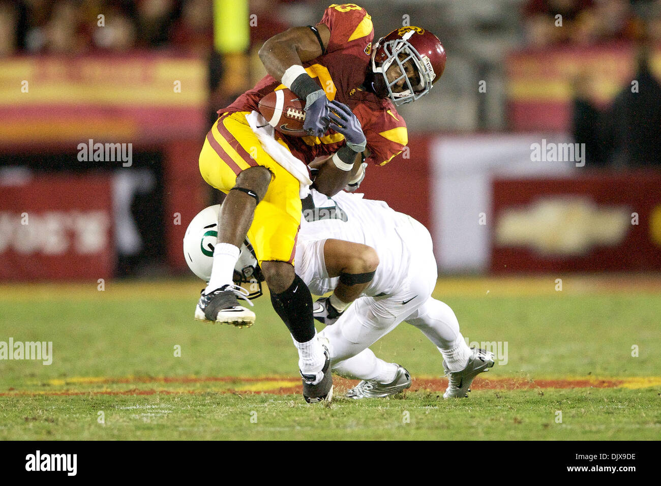 Oct. 30, 2010 - Los Angeles, California, United States of America - USC ...