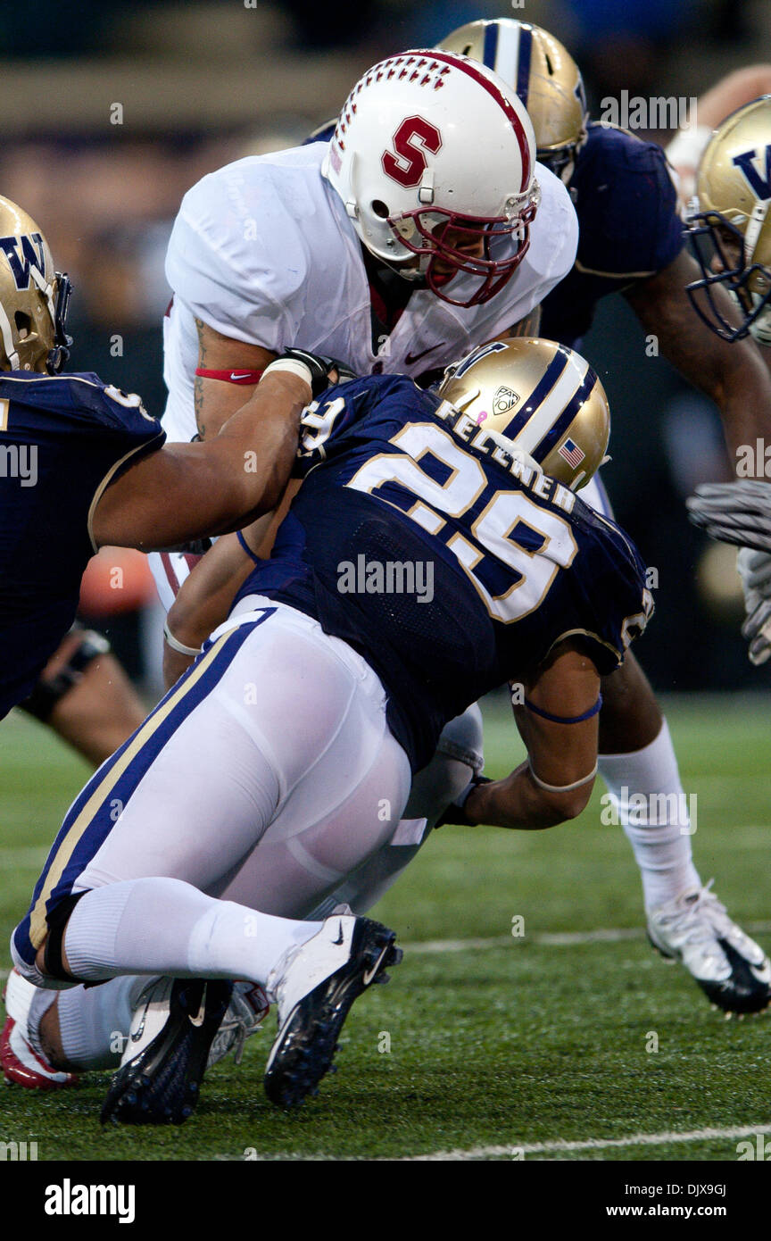 Oct. 30, 2010 - Seattle, Washington, United States of America ...