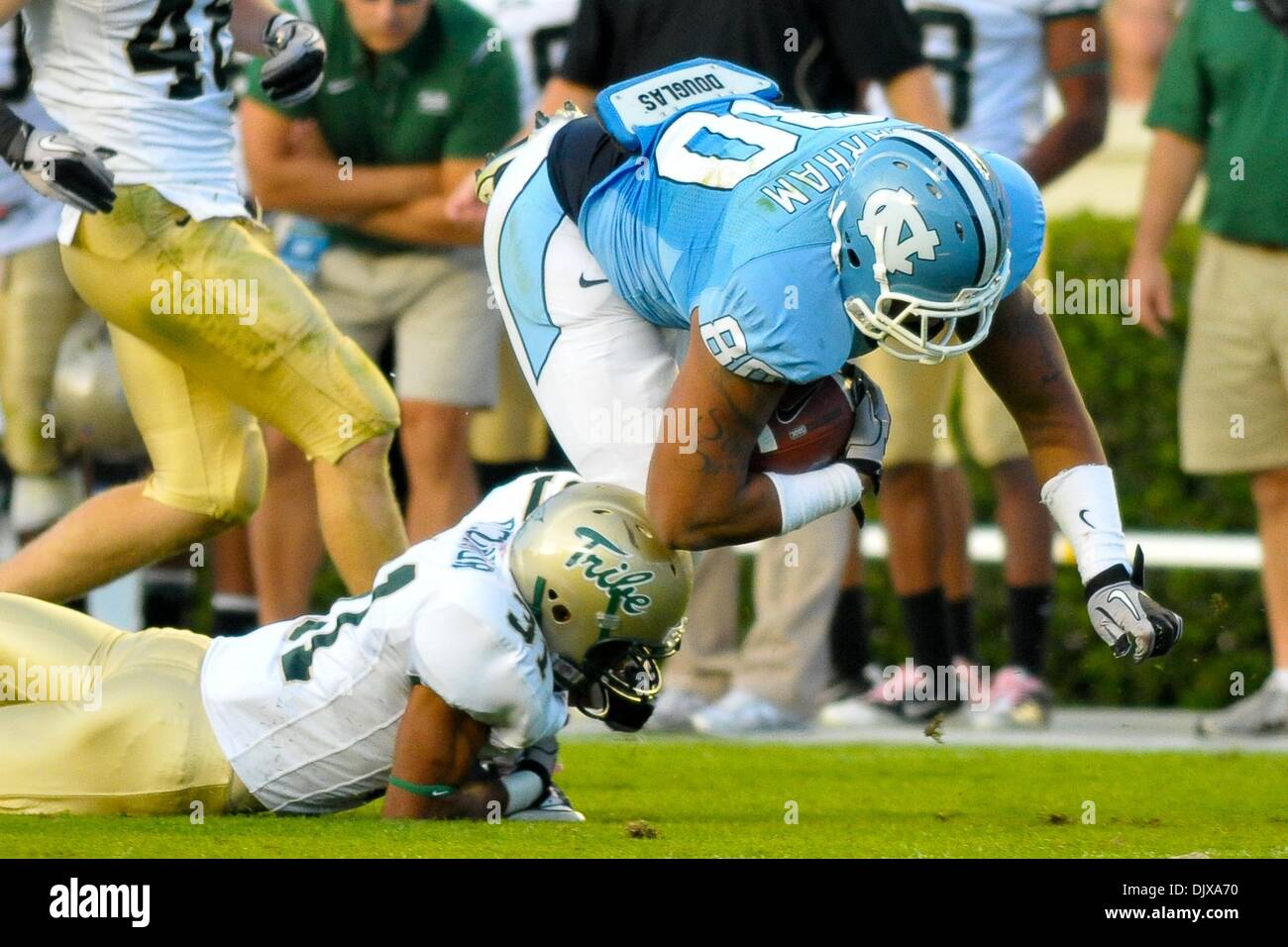 Oct. 30, 2010 - Chapel Hill, North Carolina, United States of America ...