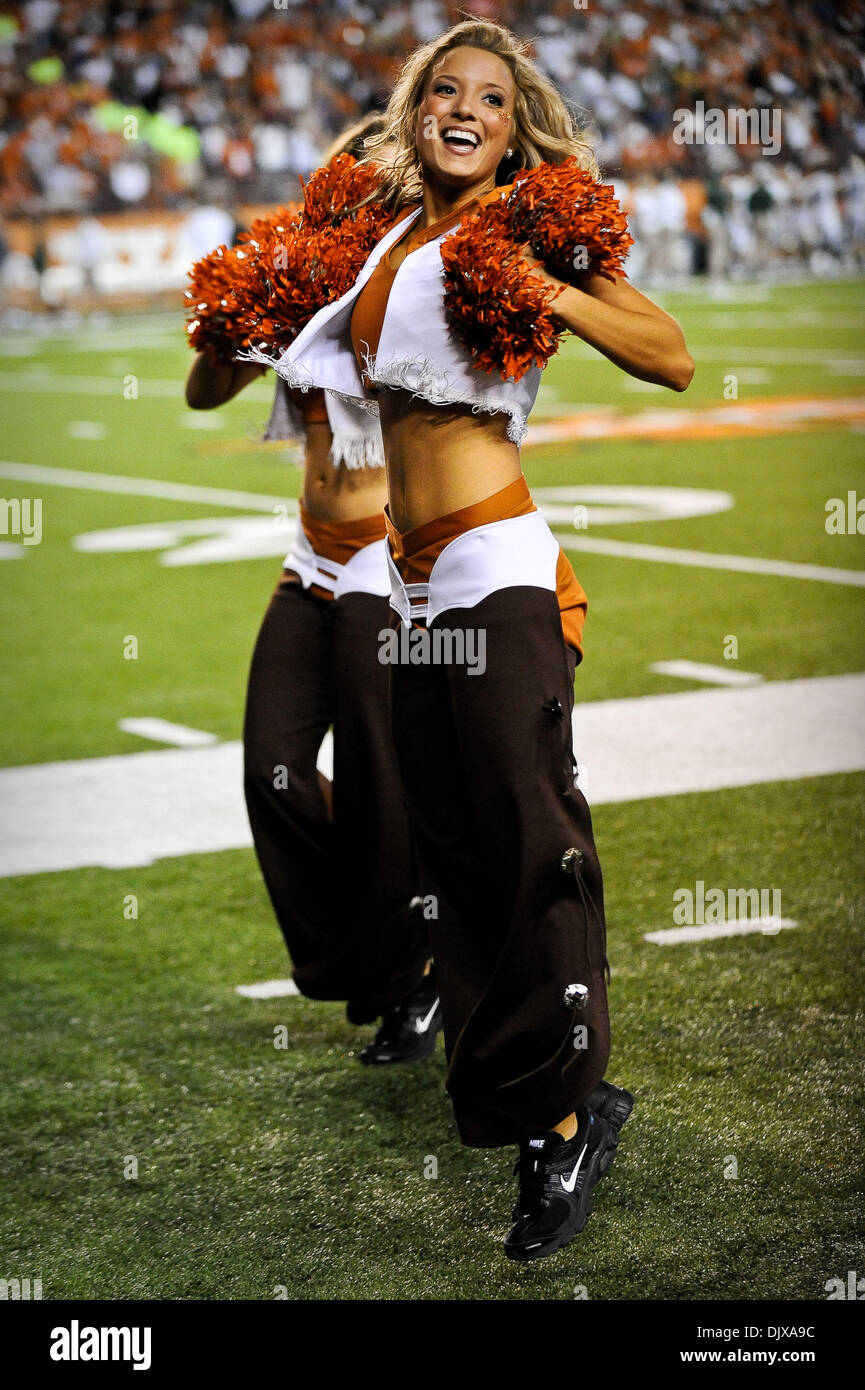 Oct. 30, 2010 - Austin, Texas, United States of America - A Texas ...