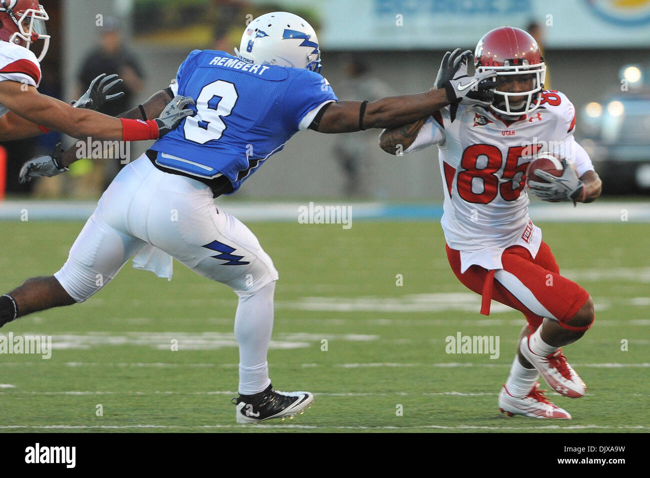 Springs brooks stadium hi-res stock photography and images - Alamy
