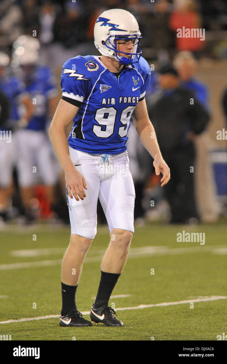 Oct. 30, 2010 - Colorado Springs, Colorado, United States of America ...