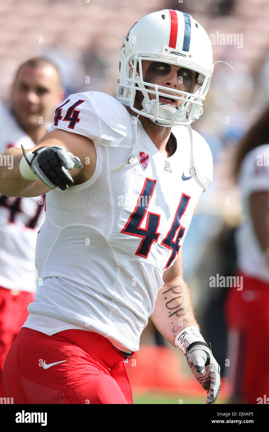 Oct. 30, 2010 - Pasadena, California, United States of America ...