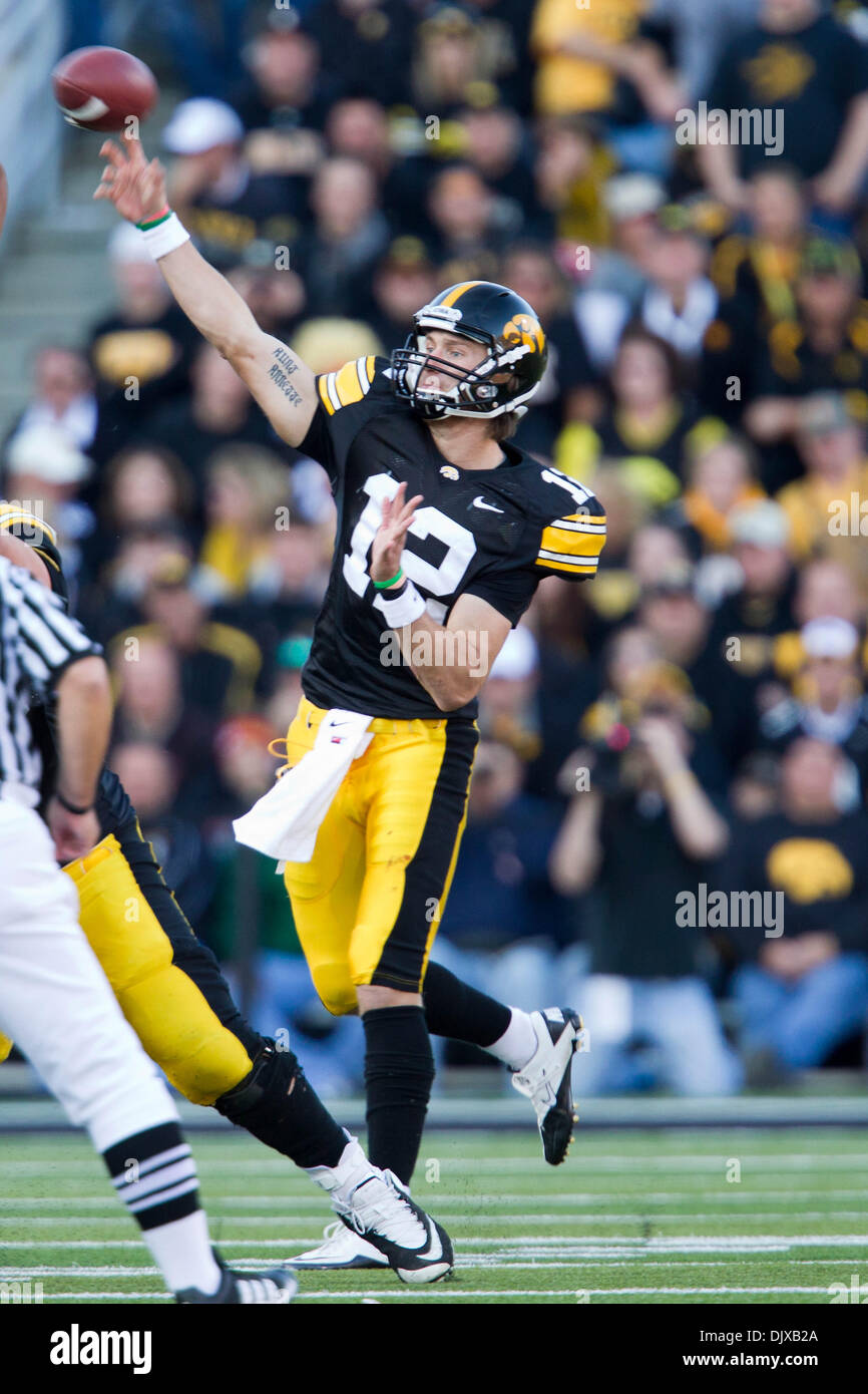 Iowa hawkeyes football field hi-res stock photography and images - Alamy