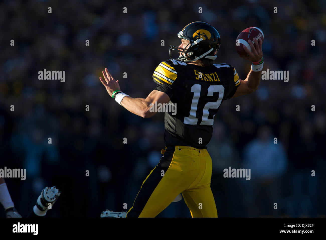 Oct. 30, 2010 - Iowa City, Iowa, United States of America - Iowa ...