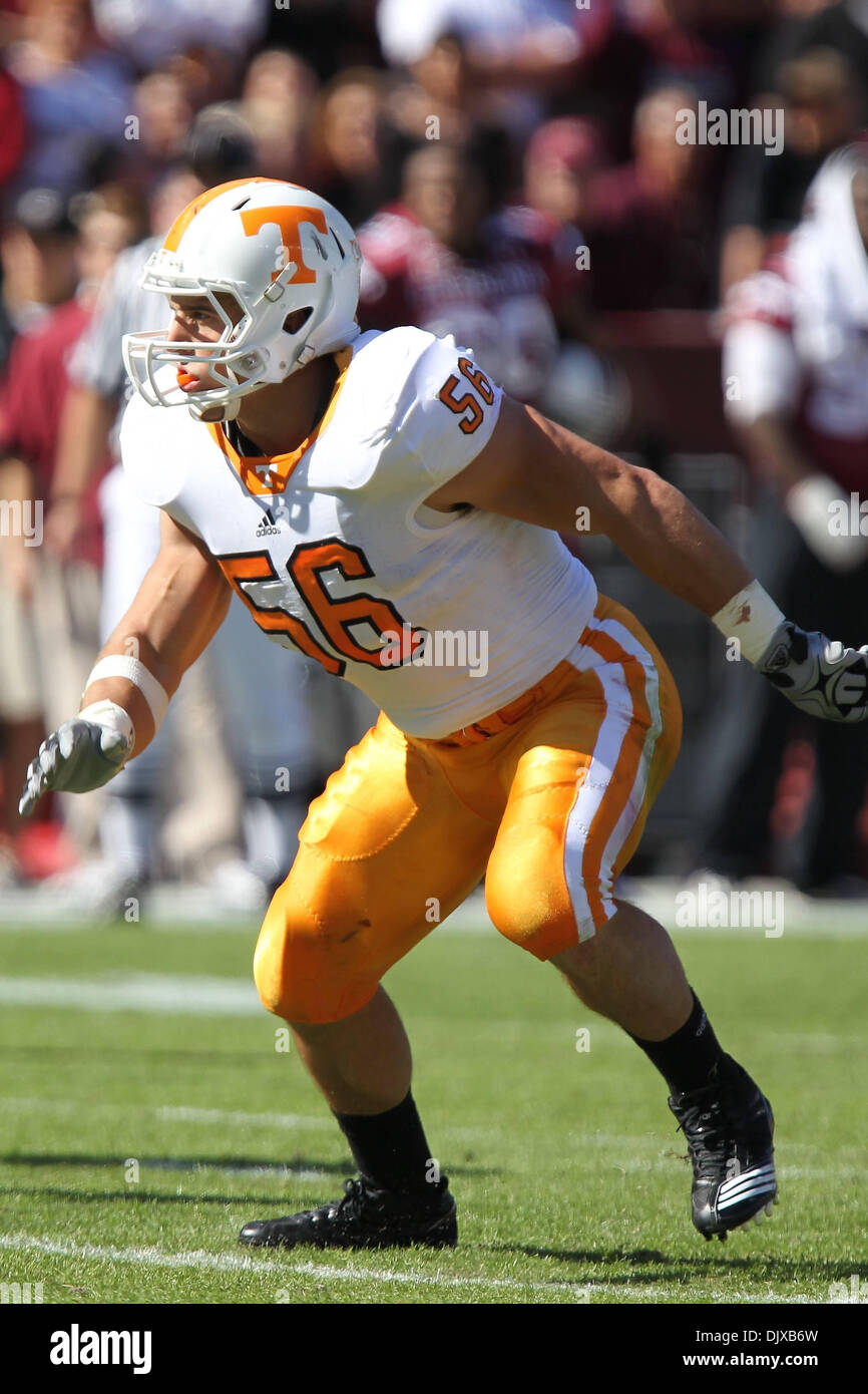 Oct. 30, 2010 - Columbia, South Carolina, United States of America ...