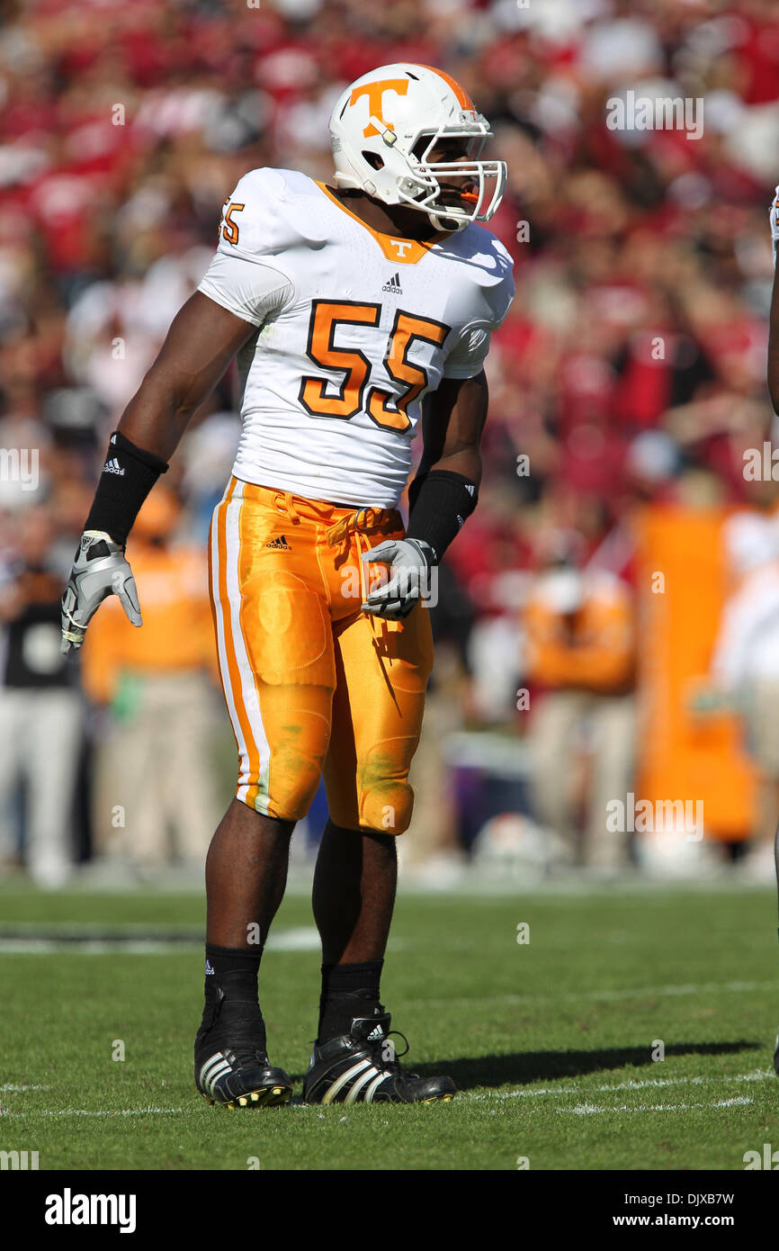 Oct. 30, 2010 - Columbia, South Carolina, United States of America ...