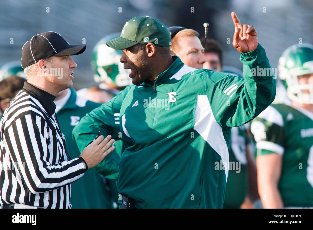 Oct. 30, 2010 - Ypsilanti, Ohio, United States of America - Eastern ...